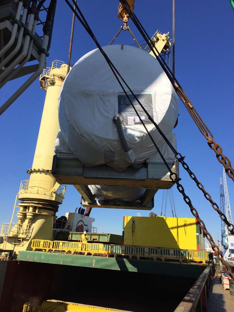 Europe Cargo – World Project Group