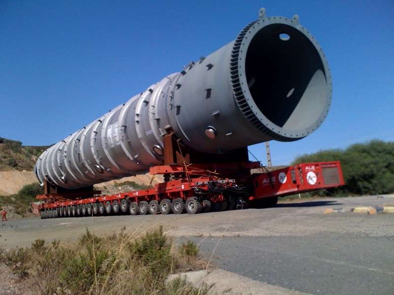 Transcar Projects – World Project Group