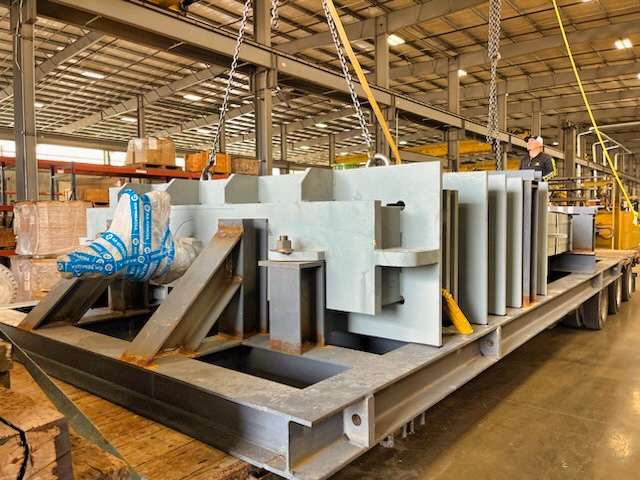 ECS and Maver International Team Up for High-Stakes Airfreight Delivery ...