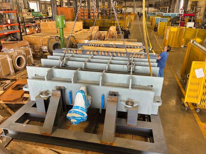 ECS and Maver International Team Up for High-Stakes Airfreight Delivery ...