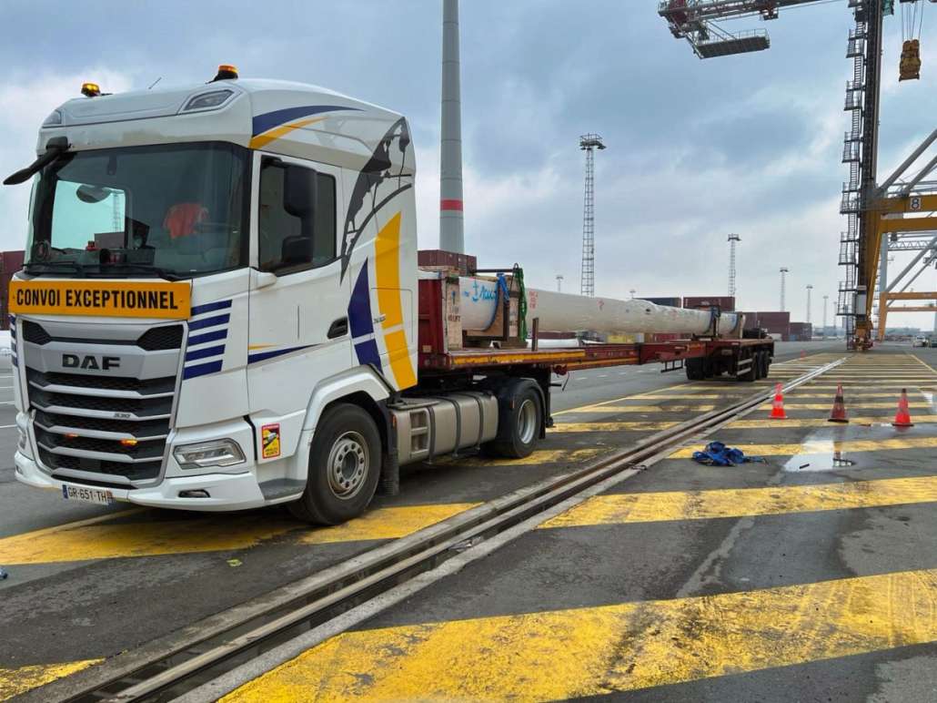 Demonstrating Comprehensive Service in Logistics – World Project Group