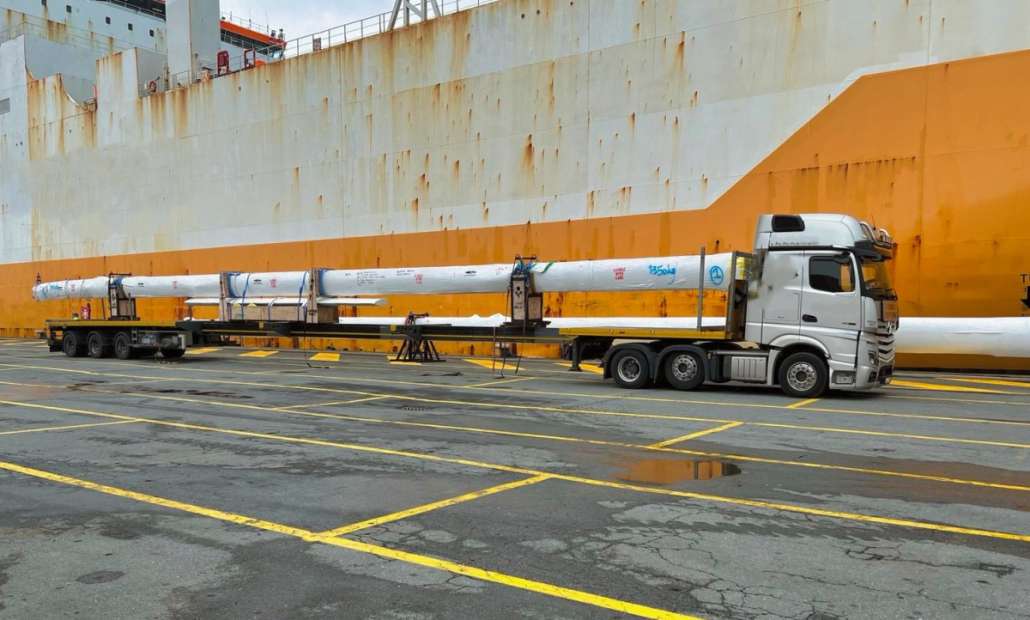 Demonstrating Comprehensive Service in Logistics – World Project Group