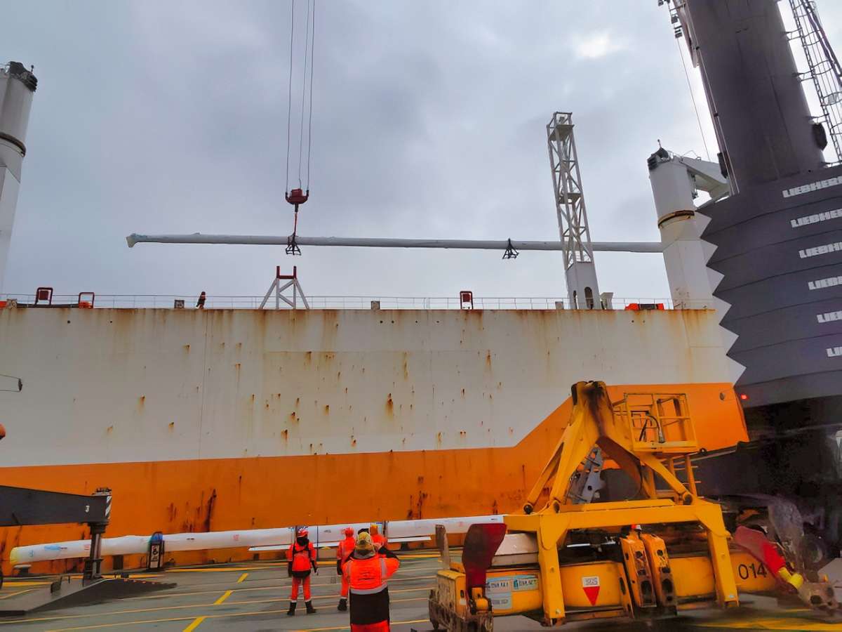 Demonstrating Comprehensive Service in Logistics – World Project Group