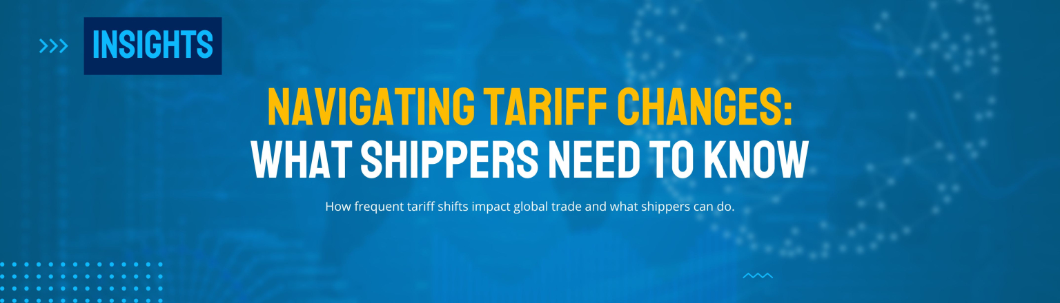 The Importance of Proper Classification and Tariff Planning – World ...